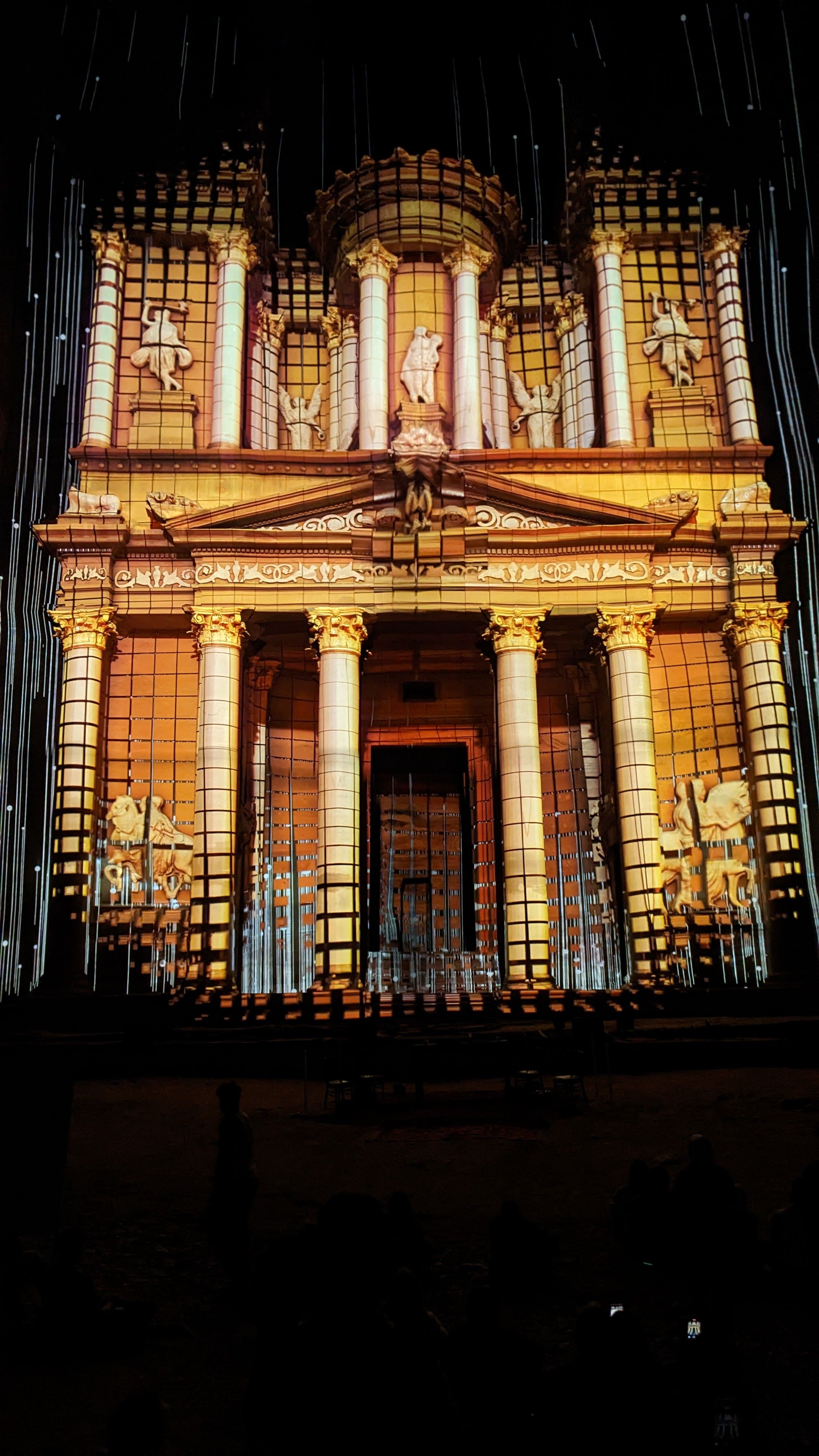 Petra the Great: Maxin10sity Maps ‘Rebirth’ of World Heritage Site – rAVe [PUBS]